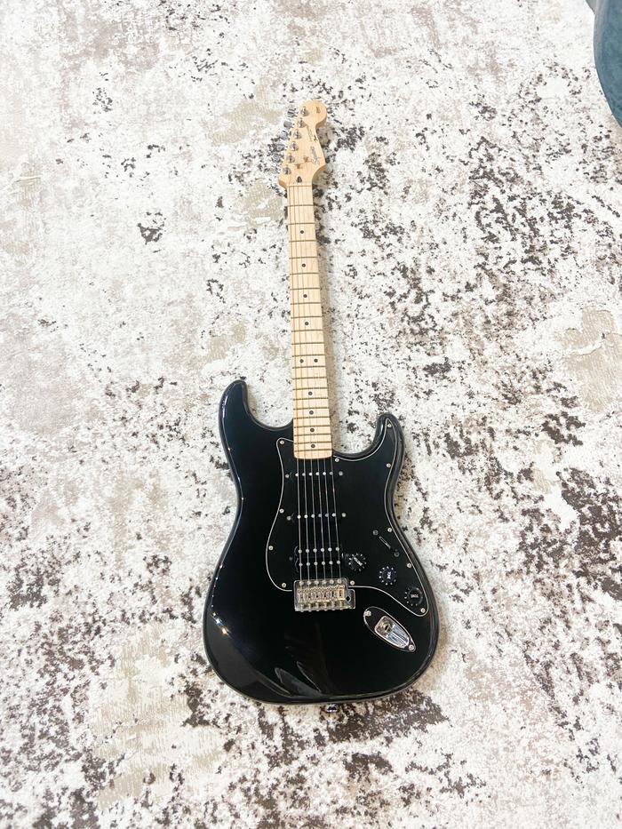 Jual Squier Silver Series Stratocaster Th 1993 Made in Japan - Jakarta ...