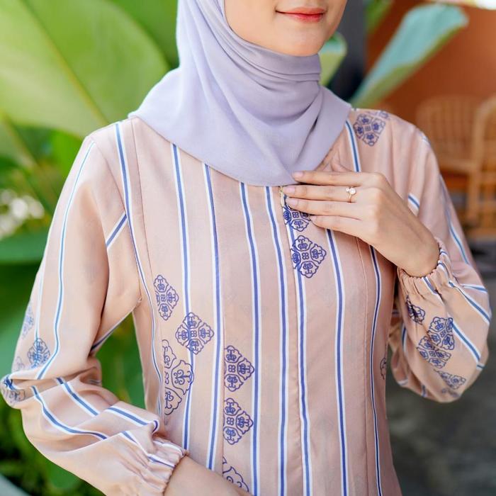 Jual Gamis Homedress Jasmine KVG Modesty - Coksu, M - Jakarta Selatan ...