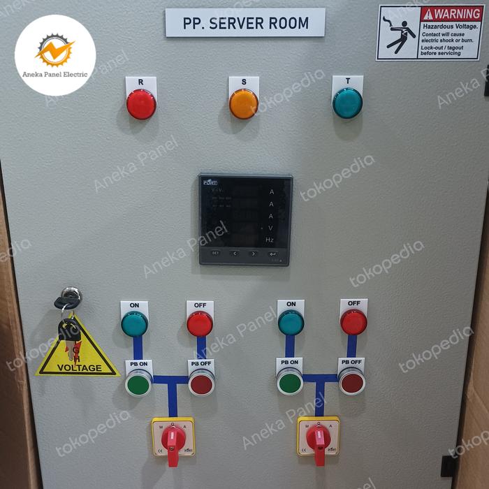 Jual SUB DISTRIBUTION PANEL / PANEL DISTRIBUSI OTOMATIS / SDP - Jakarta ...