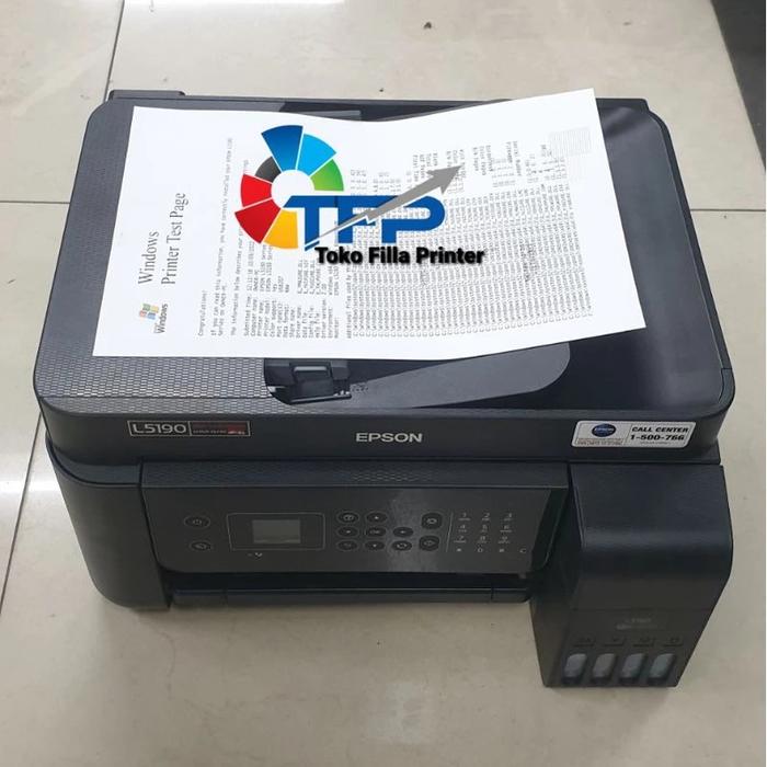 Jual Printer Epson L5190 Wifi Scan Copy - Jakarta Pusat - RAY PRINT ...