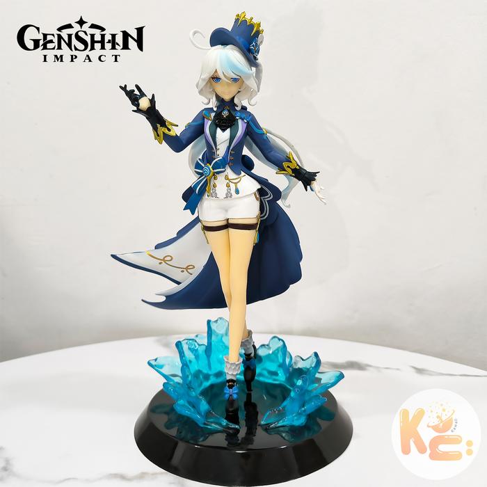 Promo Action Figure Furina Focalors Genshin Impact Goddess Of Fontaine ...