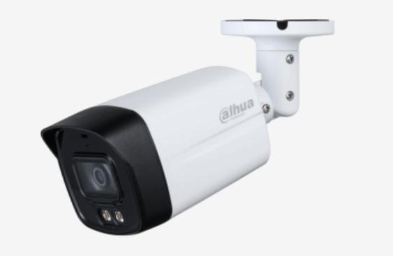 Jual DAHUA DH-IPC-HFW1239TL1-A-IL 2MP FULL COLOR IP CCTV OUTDOOR MIC ...