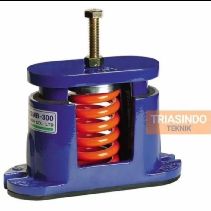 Jual Spring mounting 400 kg / NSV SMB-B-400 Vibration Isolator ...