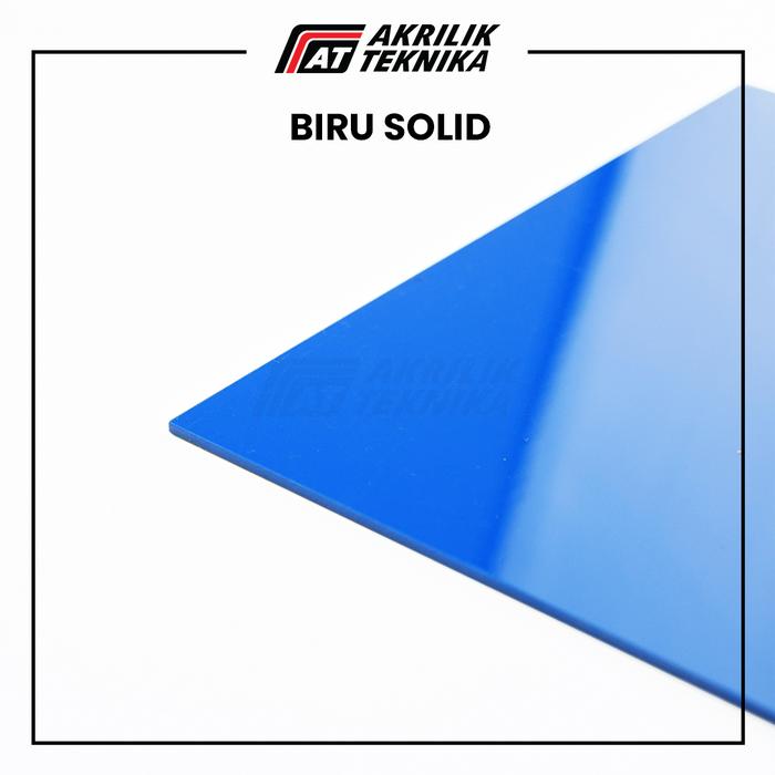Jual 【TODA】Akrilik 122 x 244 5mm Warna / Bening Lembaran Acrylic Sheet ...