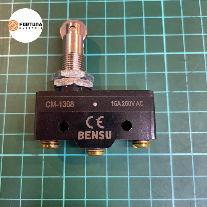 Jual Bensu Limit Switch CM-1308 15A 250VAC Roll Head - Jakarta Barat ...