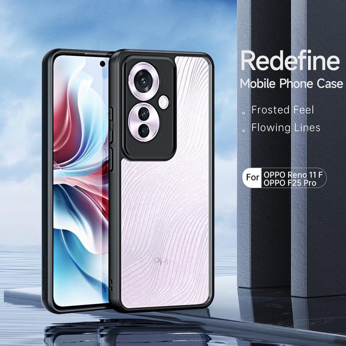 Jual OPPO RENO 11F 5G RENO 11 F 5G MOBILE PHONE CASE AIMO DUX DUCIS ...