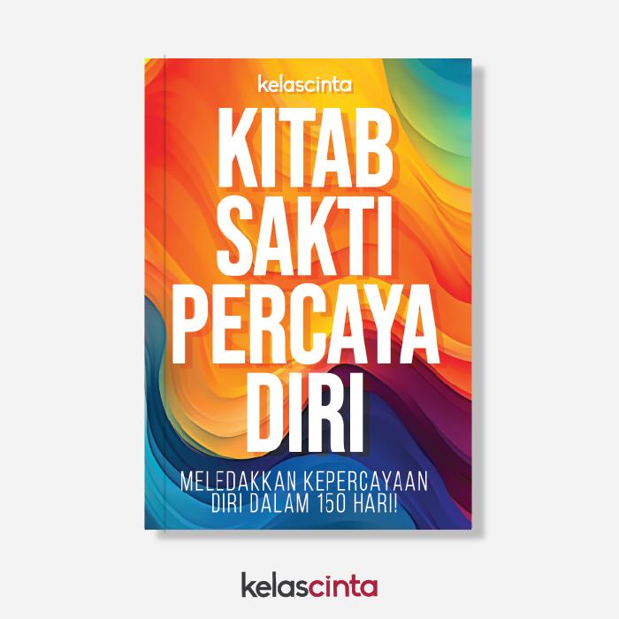 Jual [BUKU FISIK] Kitab Sakti Percaya Diri - Jakarta Barat - Kelas ...