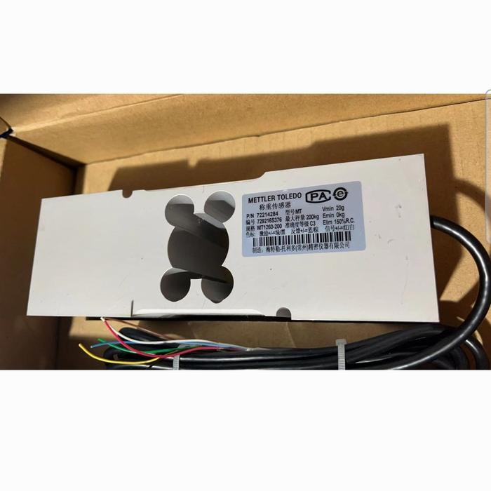 Jual Load Cell Mettler Toledo MT1260 200Kg - Kota Cilegon - TODOQU ...