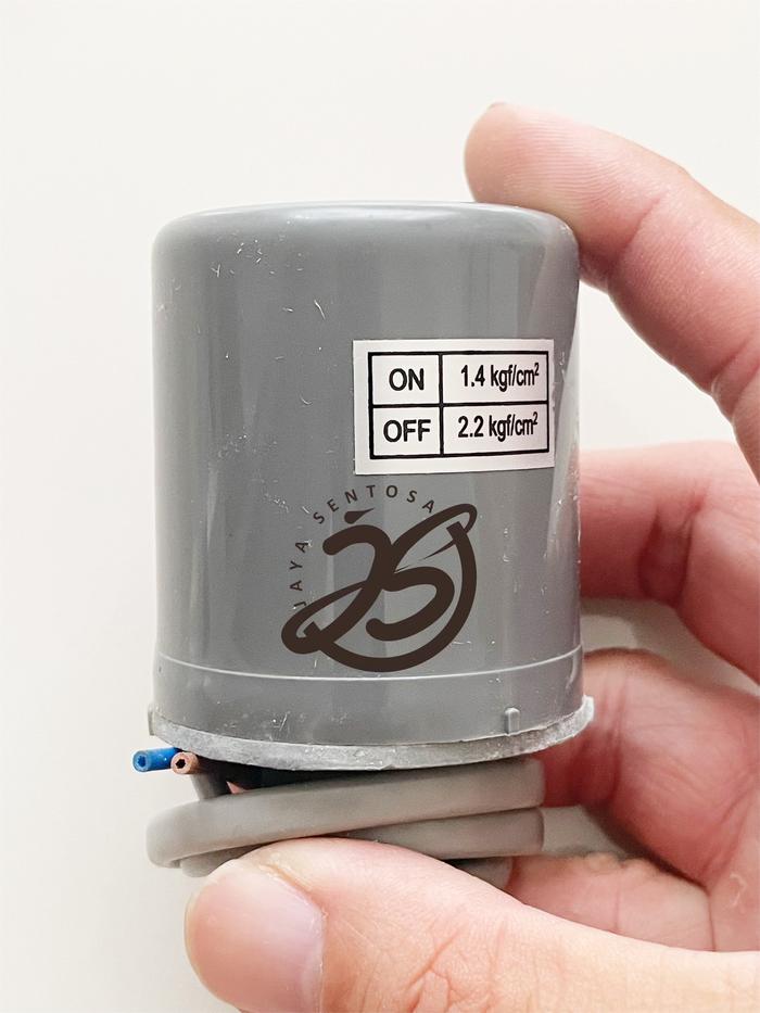 Jual OTOMATIS PRESSURE SWITCH SHIMIZU PS250 BIT ORIGINAL OTOMATIS POMPA ...