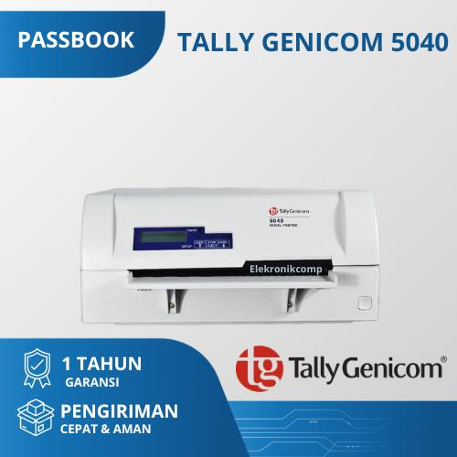 Jual Printer Passbook Tally Genicom 5040 - Jakarta Selatan - Elekronikcomp | Tokopedia