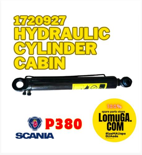 Jual 1720927 HYDRAULIC CYLINDER CABIN SCANIA P380 - Kab. Bekasi - SPARE ...