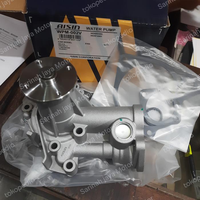Jual waterpump mitsubishi l300 disel kuda disel aisin japan - Jakarta Pusat - Sarinah jaya Motor ...