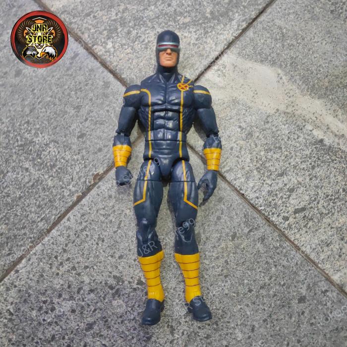 Promo Marvel Legends X-Men Cyclops Original Hasbro - Kota Malang - J&R ...