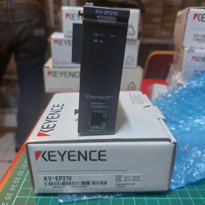 Jual KEYENCE PLC KV-EP21V MODULE - Jakarta Barat - Mitra plc | Tokopedia