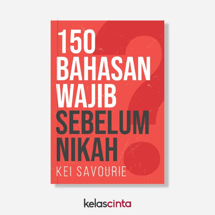 Jual [BUKU FISIK] 150 Bahasan Wajib Sebelum Nikah - Jakarta Barat ...