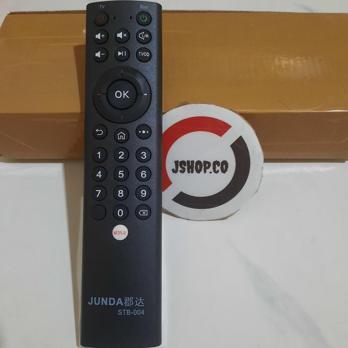 Promo REMOTE/REMOT STB ZTE INDIHOME USEE TV ZXV10 B760H B860H V5 NO ...