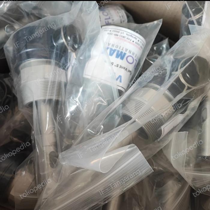 Jual Breather Flomax Fuel Vent VT 2" - Kab. Tangerang - IF - Tangerang ...