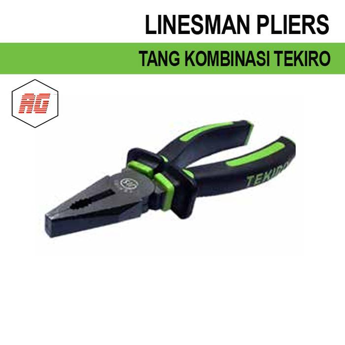 Jual TEKIRO Tang Set 3 PCS / Tekiro Pliers Set 3 Pcs - Kota Tangerang ...