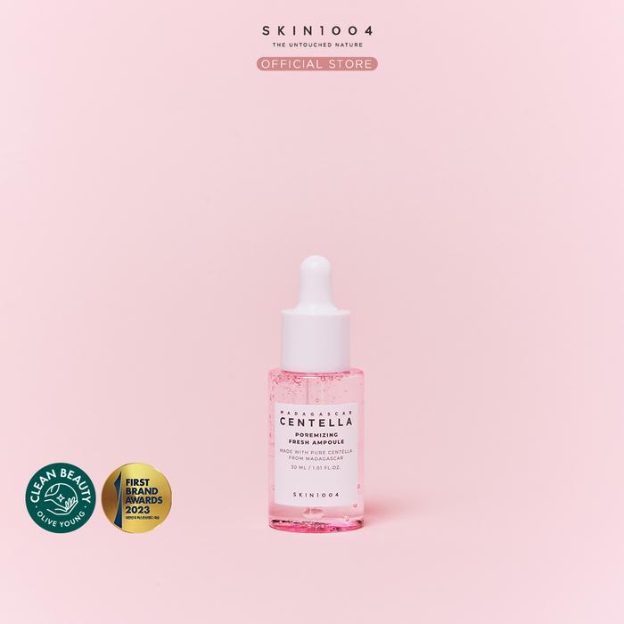 Promo SKIN1004 Madagascar Centella Poremizing Fresh Ampoule 30ml ...