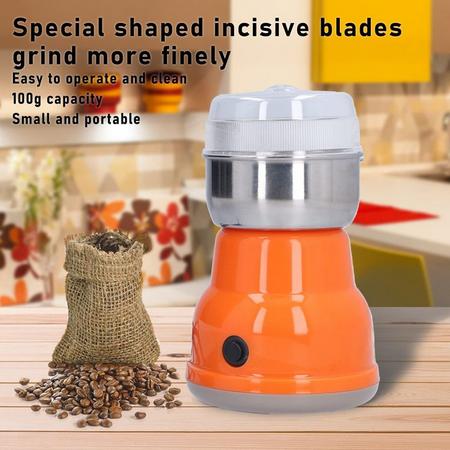 Jual Blender listrik Cafe/Coffee Grinder Blender Puyer Obat/blender 220 ...