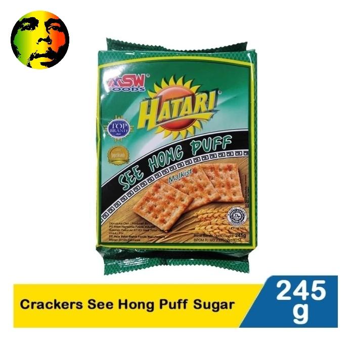 Jual Hatari see hong puff 245g malkist - Kota Bekasi - jco mart | Tokopedia