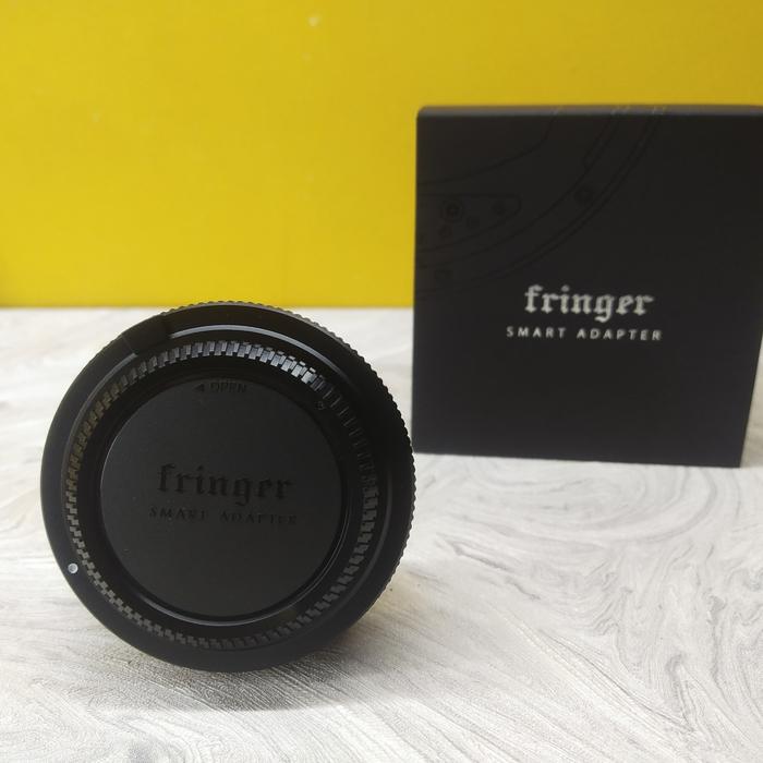 Jual fringer Smart adapter gfx to canon ef - Kota Depok - Qapalay ...
