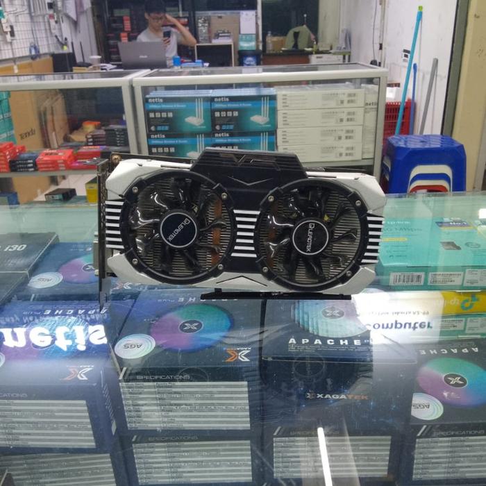 Jual VGA LEADTEK GTX 1060 3GB 2ND - Jakarta Pusat - KXCOMP | Tokopedia