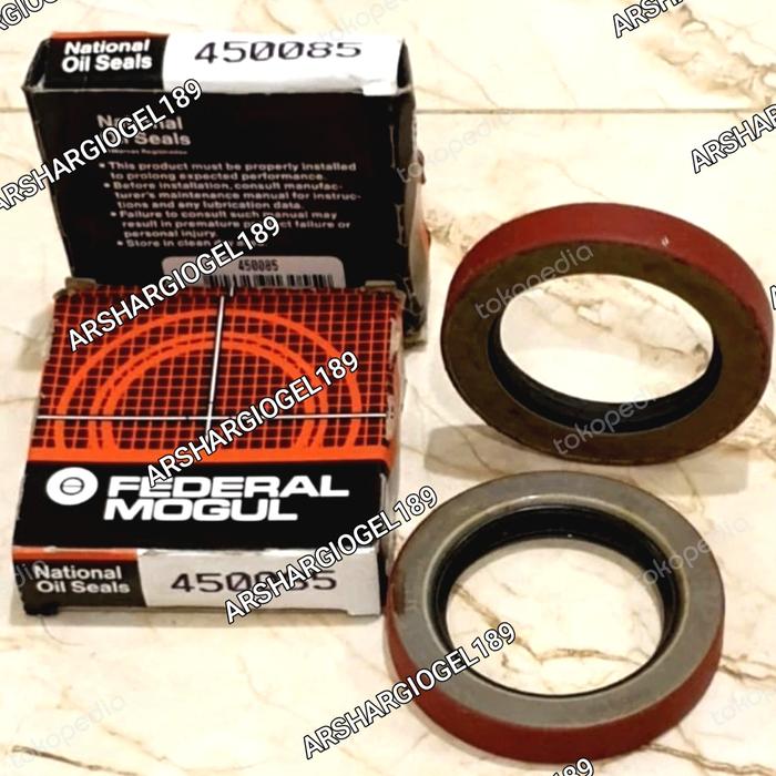 Jual Oil Seal National Federal Mogul 450085 USA Original - Jakarta ...