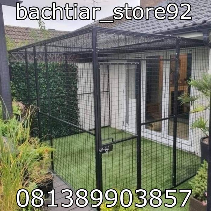 Jual TUKANG KANDANG AVIARY MINI OUTDOOR MINIMALIS - Kab. Bogor ...