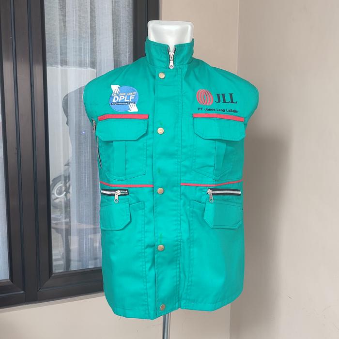 Jual CUSTOM- ROMPI PDL/ VEST TACTICAL/ROMPI LAPANGAN/CUSTOME ROMPI ...