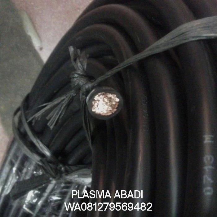 Jual KABEL JEMBO NYAF 70MM KABEL unTEMBAGA SERABUT 450/750V @PERMETER HITAM - Jakarta Pusat ...