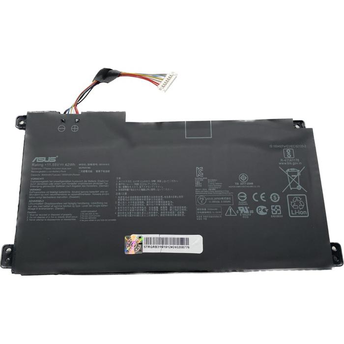 Jual Baterai Asus Vivobook 14 E410 E140M E410MA E510MA B31N1912 C31N1912 - Jakarta Utara ...