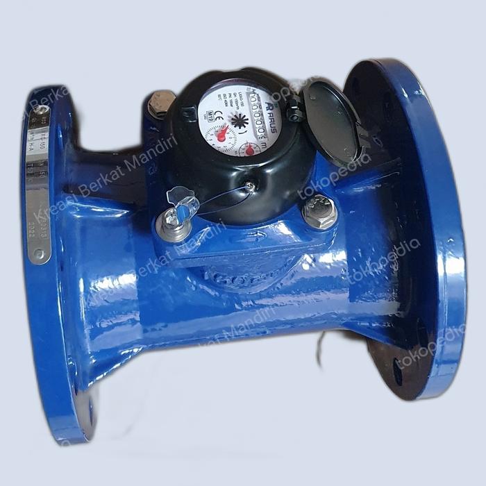 Jual METERAN AIR LIMBAH 6" INCH DN150 / FLOW METER LIMBAH 6" INCH DN150 MM - Jakarta Barat ...