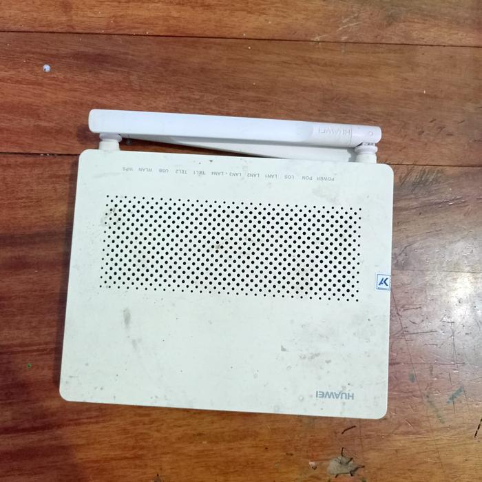 Jual MODEM GPON ONT HUAWEI HG8245A Alternatif ZTE F609 - Tanpa Antena ...