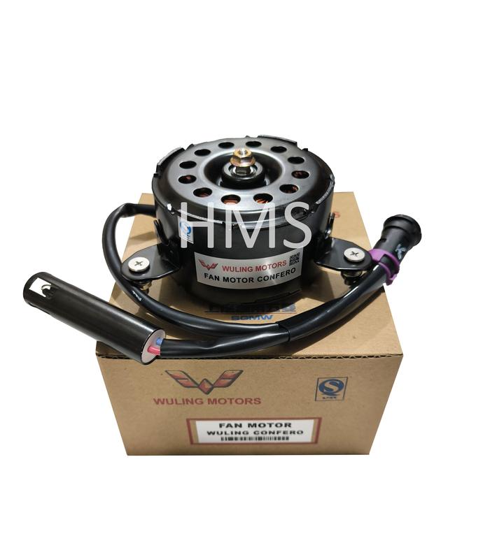 Jual Motor Fan Motorfan Dinamo Kipas AC Radiator Wuling Confero ...