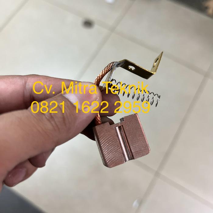 Jual Karbon carbon brush current collector vahle SKN 4/40 - Kota Bekasi ...