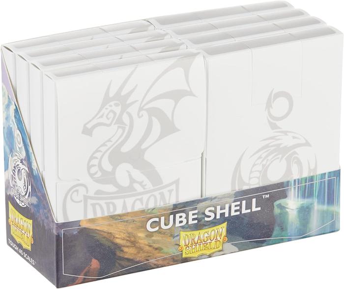 Jual Dragon Shield Cube Shell Ashen White - Jakarta Utara ...
