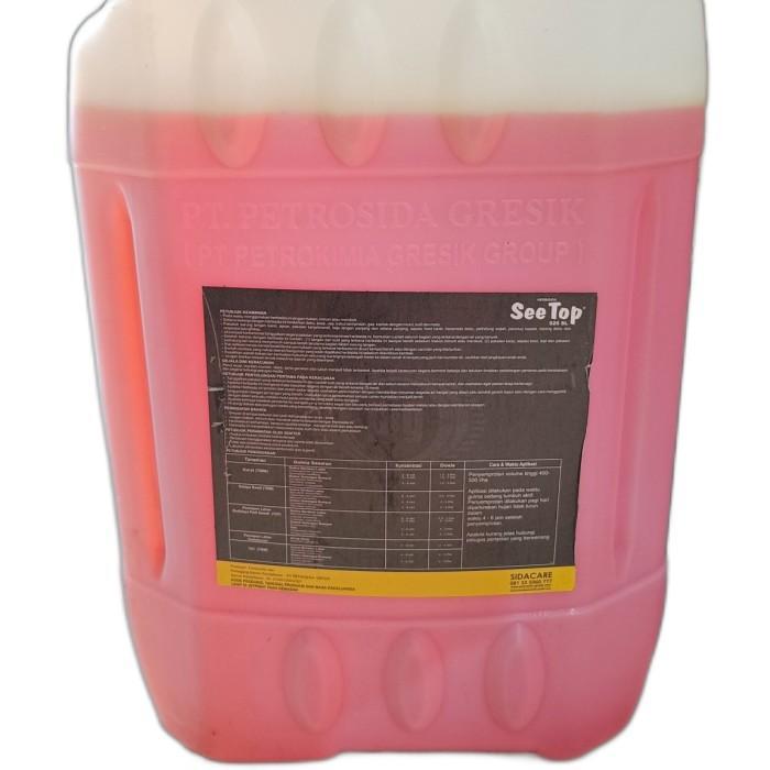 Jual See Top Herbisida 525 SL 20 Liter/OBAT RACUN RUMPUT GULMA ...