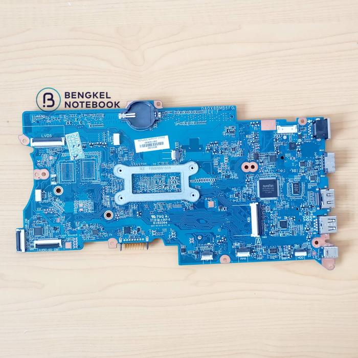 Jual Motherboard Hp Probook 430 G5 440 G5 Da0x8bmb6f0 Da0x8bmb6g0 ...