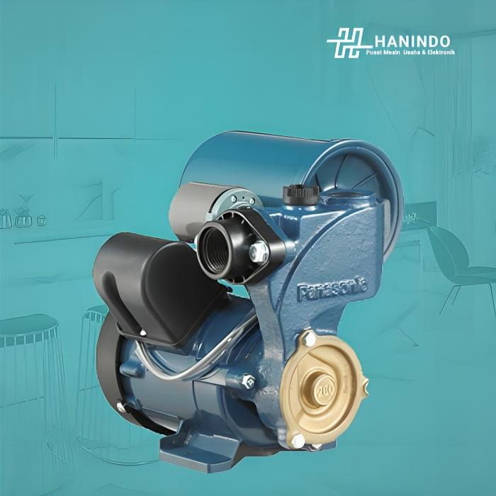 Jual Panasonic GA 200 JAK Pompa Air Sumur Dangkal Otomatis - Jakarta ...
