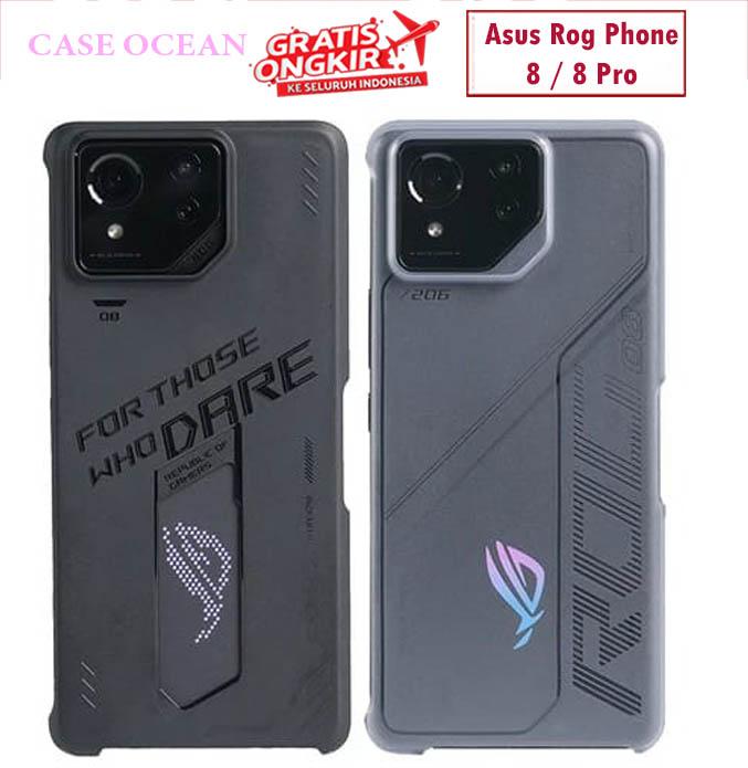 Jual Asus Rog Phone 8 / 8 Pro Case Casing Cover Translucent Ori Premium ...