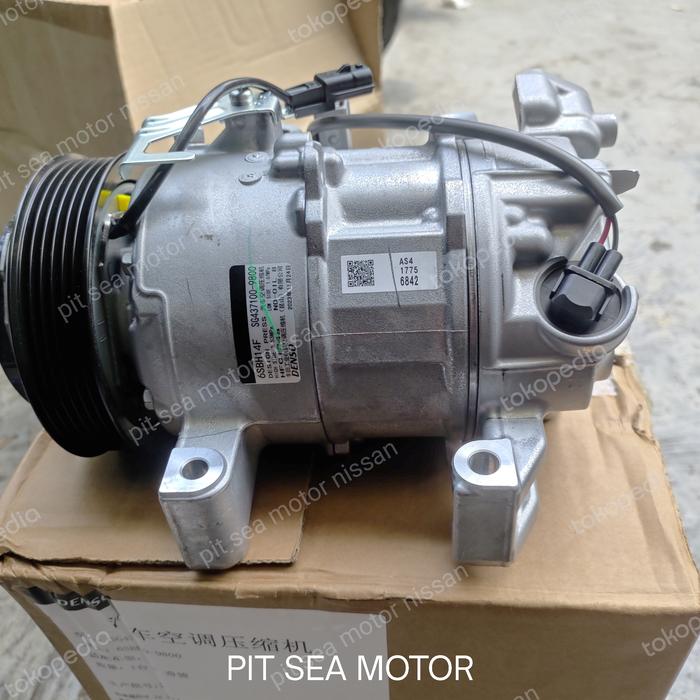 Jual COMPRESSOR KOMPRESOR AC NISSAN ALL NEW XTRAIL T32 2.5 ORIGINAL ...