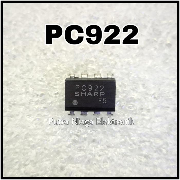 Jual Optocoupler PC922 Dip Photocoupler 8 pin Opto-Isolator - Kota Bandung - Putra Niaga ...