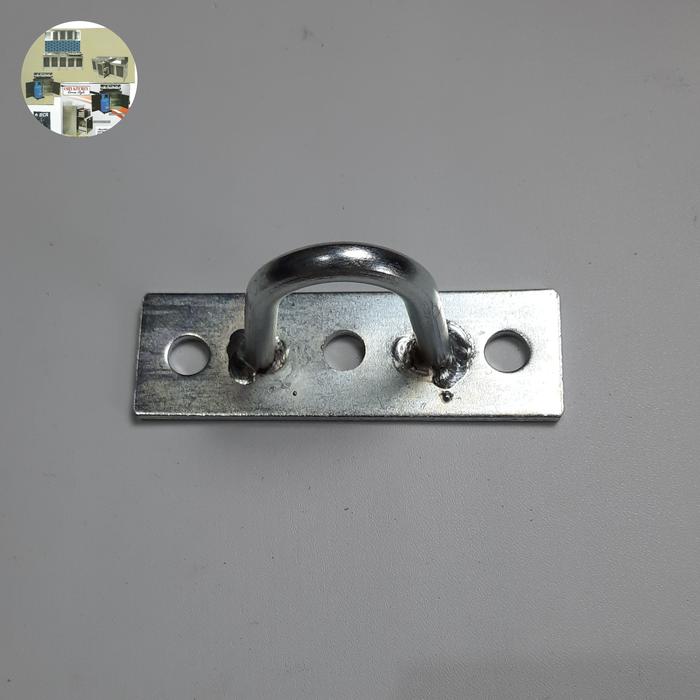 Jual Ceiling U- shaped hook - Gantungan/ hook plafon type U - Putih ...