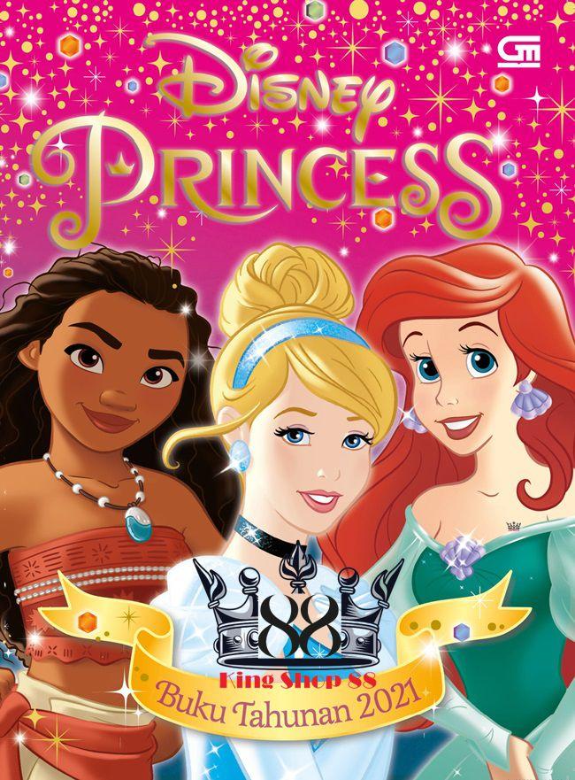 Jual Buku Tahunan 2019 Disney Frozen (Cerita, Aktivitas,Poster ...