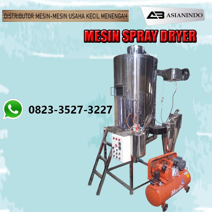 Jual Mesin Spray Dryer 3 Liter - Kab. Sidoarjo - ASIANINDO | Tokopedia