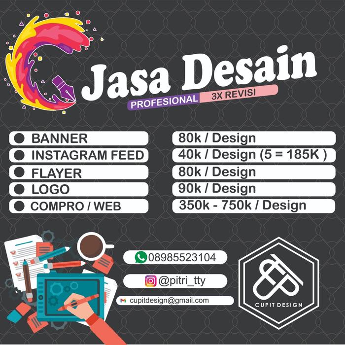 Jual Jasa Bikin Karakter Anime Vtuber Live 2D Setengah Badan Dan Full ...