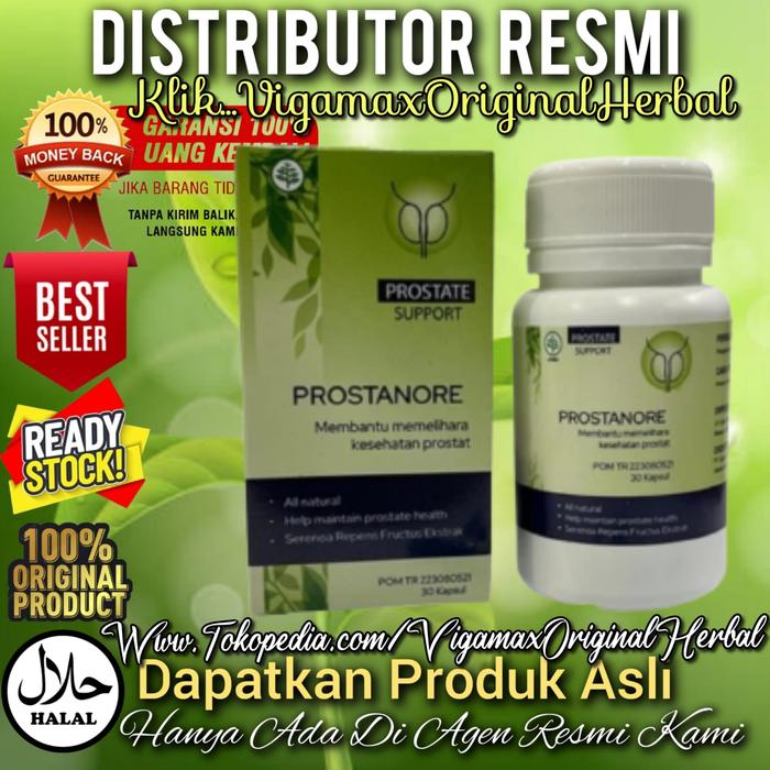 Jual PROSTANORE ASLI ORIGINAL OBAT PROSTAT PRIA TERBAIK - Jakarta Timur ...
