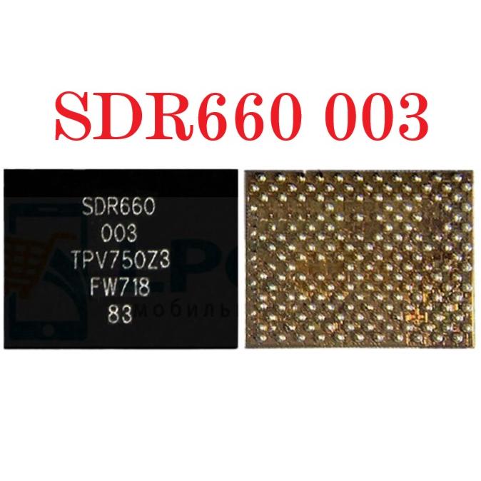 Jual IC RF SDR660 003 - SDR 660 003 - XIAOMI REDMI NOTE 5 - Kota Bekasi - BEKASI-FLASHER | Tokopedia