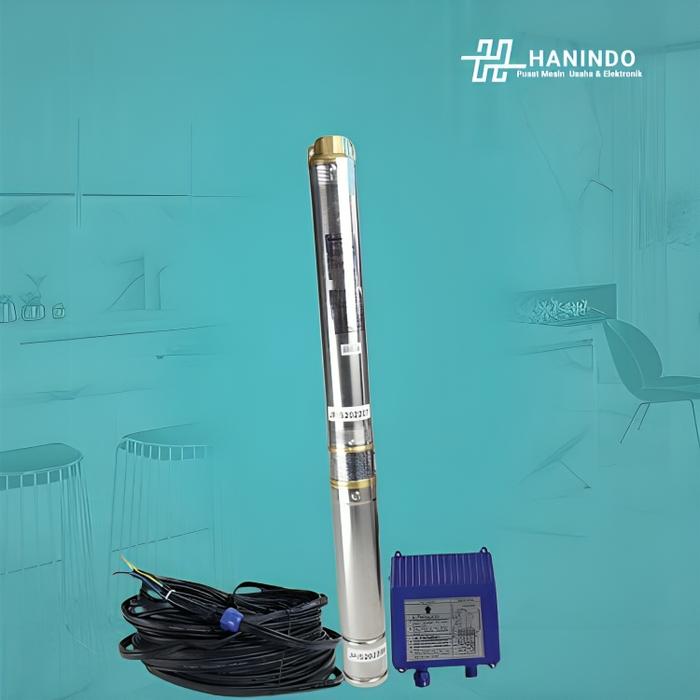 Jual Panasonic GS 04H 311 Pompa Celup Sumur Dalam W/ Cable 30 Meter ...